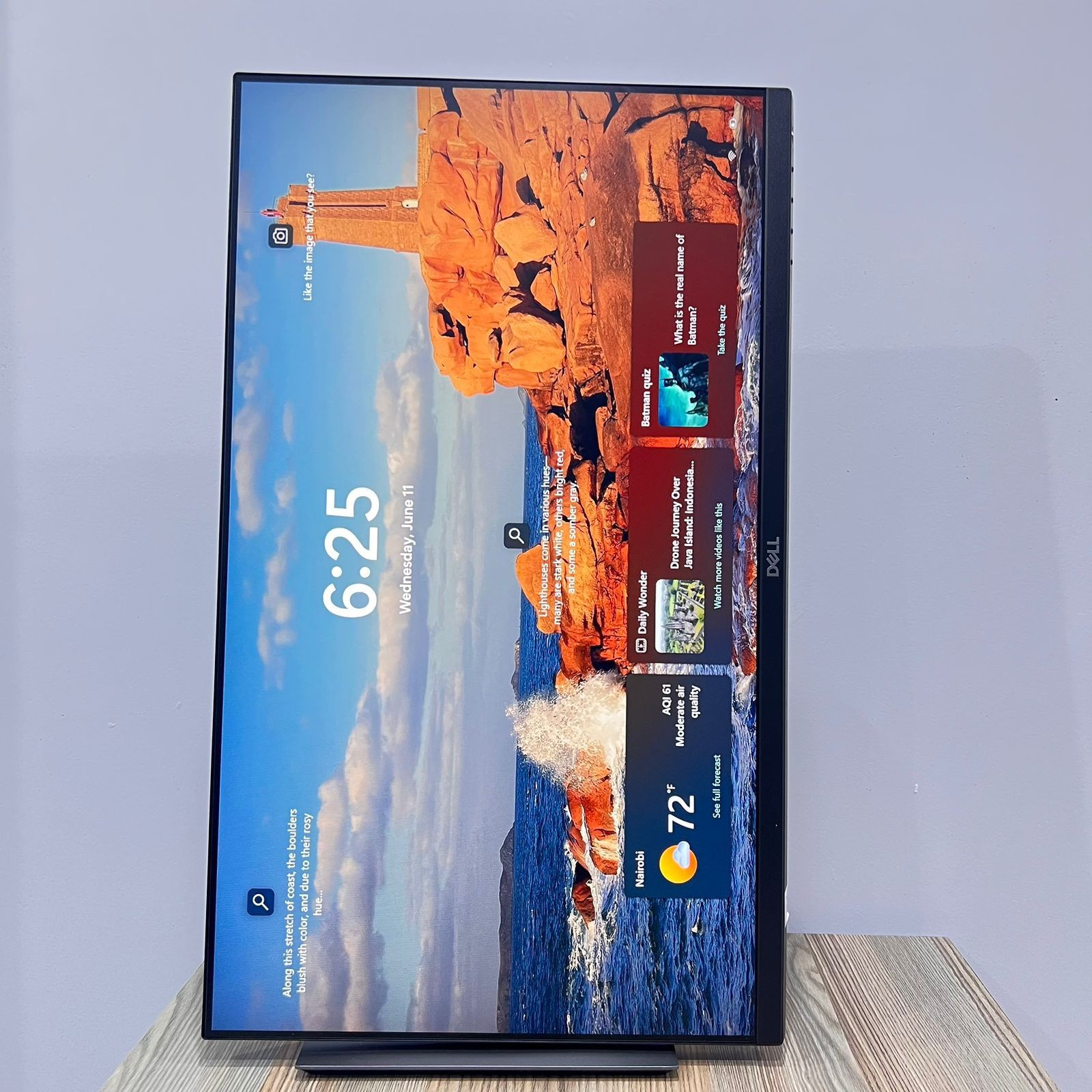 Yetu Stores :: DELL P2419H 24-inch Frameless Monitor