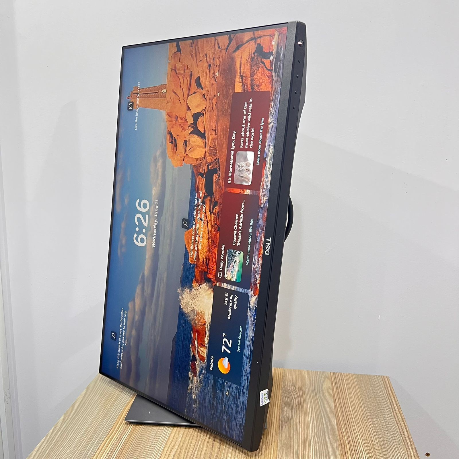Yetu Stores :: DELL P2419H 24-inch Frameless Monitor